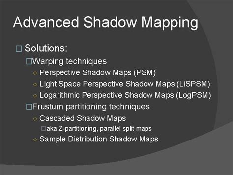 Glsl Ray March Shadow Map Volumetrix Light Blueskylasopa