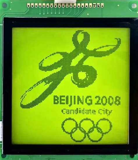 Graphic Lcd Longtech Optics｜lcd Lcm Tft Oled Custom Display Manufacturer