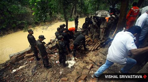 Up 22 Killed In Wall Collapse Incidents Amid Heavy Rain Lucknow News