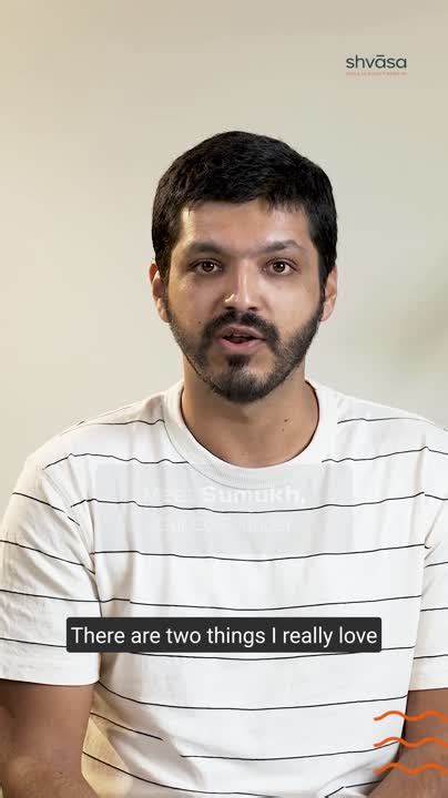 Jeevan Shetty On Linkedin Meet The Co Founder Of Shvasa Sumukh