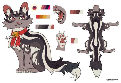 Character Design Commission By Gekkozilla On Deviantart