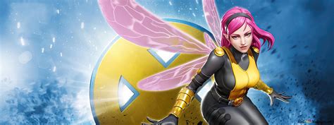 Pixie X Men Marvel 4k Wallpaper Download