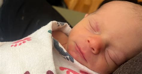 Birth Announcement Wayed V Andrew Tolar Sweetwaternow