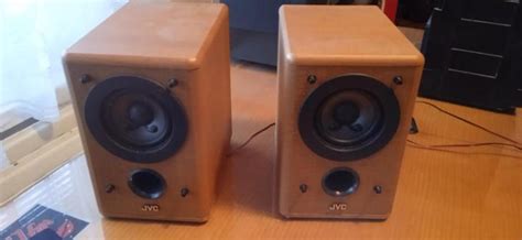 Jvc Sp Uxt55 Věžove Bedinky Aukro