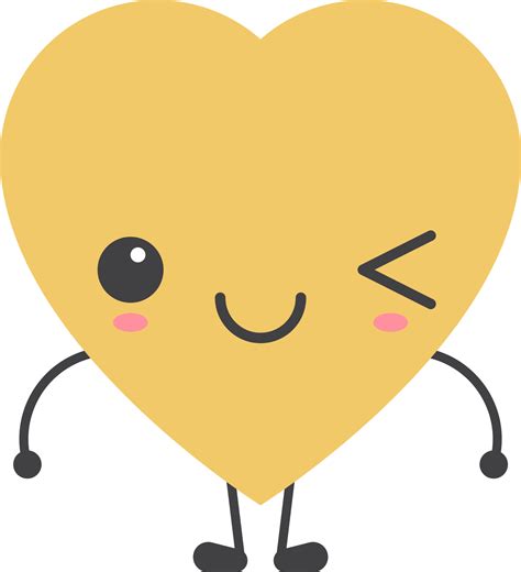 Paper Clip Heart Shape Emoji At Jorge Damon Blog