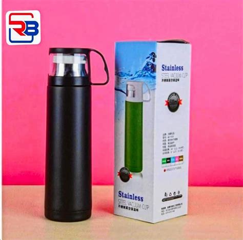 Capacity ML Stainless Steel Bottle Cum Flask At Piece In Bengaluru