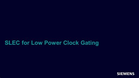 How To Verify Clock Gating At Rita Block Blog