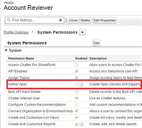 Permission To Create Apex Classes In Salesforce Infallibletechie