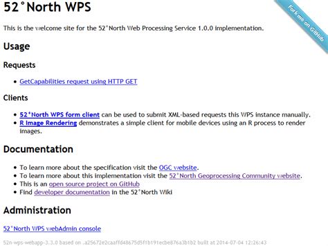 52 North WPS Quickstart OSGeoLive 14 0 Documentation