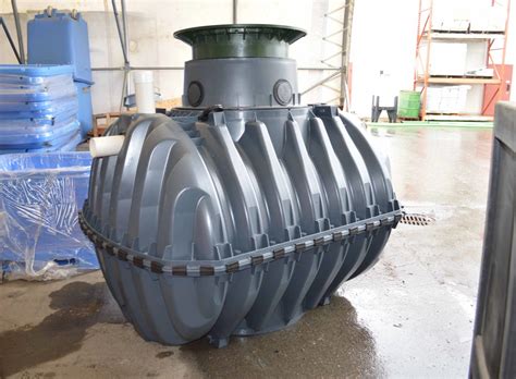 How A Septic Tank Works Barr Plastics