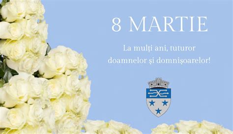 Valentin Ivan primarul comunei Sadu La mulți ani femei minunate