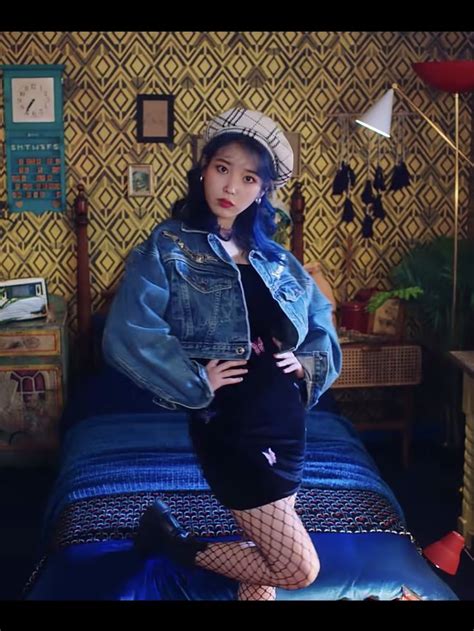 Iu Blueming블루밍 Ropa Producciones De Moda Ropa Estética