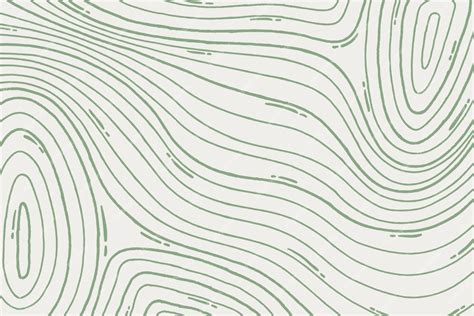 손으로 그린 추상 개요 배경 무료 벡터