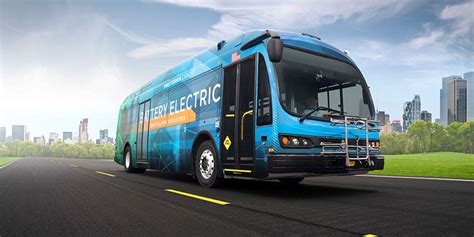 US BUS MAKER PROTERRA DELIVERS ITS 1000TH ELECTRIC BUS Truck Bus News