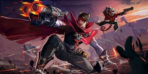 10 Jungler Heroes In Mobile Legends That Are Effective For Suppressing