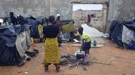 Un Calls For Exemption To Nigers Sanctions Restricting Aid Supplies Cgtn