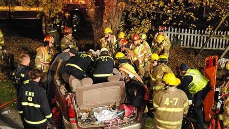Lancaster County Crash Kills 2 Injures 3