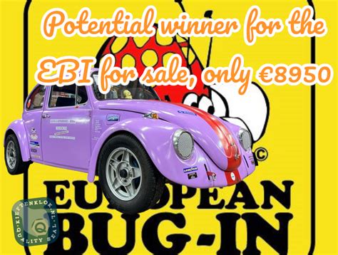 2000cc Turbo Powered Vw Racebug Kieft And Klok