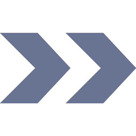 Fast Forward Vector Svg Icon Svg Repo