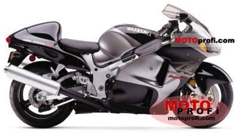 Suzuki GSX R Hayabusa Specs And Photos