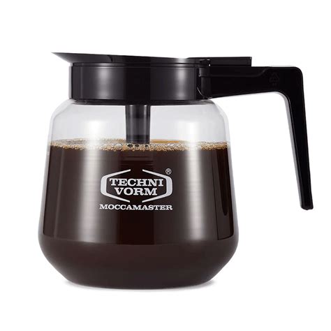 Technivorm Moccamaster Replacement Glass Carafe For Cd Grand Models 3 Ecs Coffee