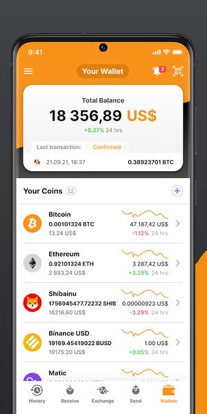 دانلود برنامه Nc Wallet Crypto Without Fees اندروید بازار