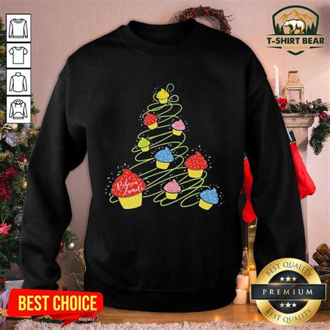 Sweety Rebecca Zamolo Merch Christmas Tree Shirt Merchaz