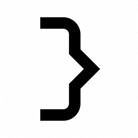 Braces Code Icon Download On Iconfinder On Iconfinder