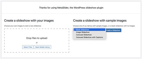 How To Use The Metaslider Plugin In Wordpress Ostraining