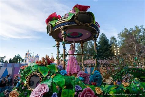 13 Ways To See A Disney Princess In Disneyland Paris 2024 The Whole
