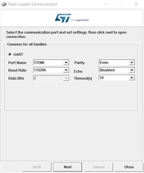 Stm32筆記7：使用maple Bootloader 透過usb上傳程式