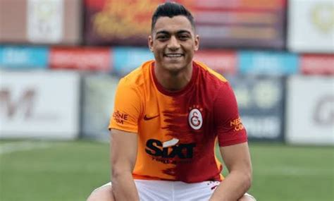 Galatasaray Complete Permanent Signing Of Mostafa Mohamed EgyptToday