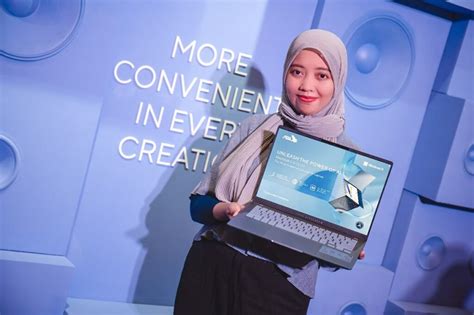 ASUS Vivobook S 14 OLED Laptop Tipis Yang Canggih Buat KPOPers