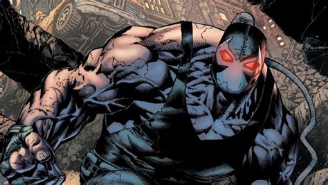 Bane Unmasked For Gotham Season Five Geek Culture