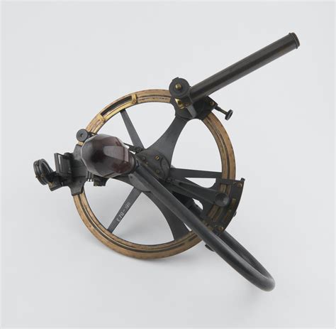Borda Type Repeating Circle With Case Science Museum Group Collection
