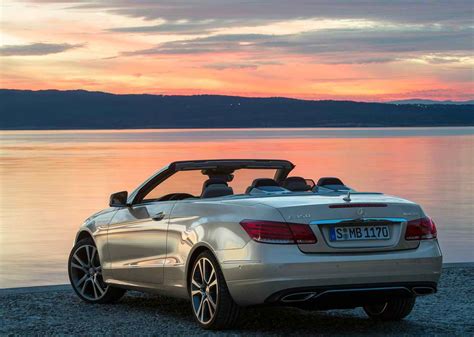 Mercedes Benz E Class Cabriolet ~ Ricossu