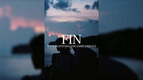 Fin Instrumental De Rap Triste Sad Piano Prod By Zampler Beatz YouTube Music