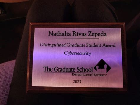 Nathalia Z On Linkedin I Am Honored To Share That I Have Been