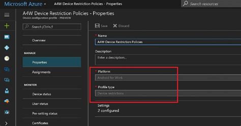 Learn How To Create And Deploy Security Policies For Android Devices