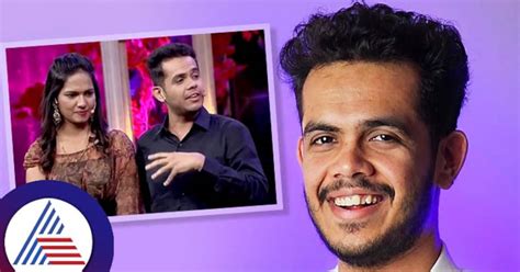 ನನ್ನ ಹೆಂಡ್ತಿ ರೀಲ್‌ನಲ್ಲಷ್ಟೇ ಜೋರು ರಿಯಲ್‌ನಲ್ಲಲ್ಲ ಅಂತಿದ್ದಾರೆ Comedian Ganesh Karanth