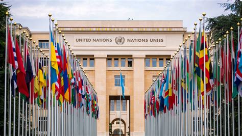 Naciones Unidas Y Las Páginas Arrancadas De Su Historia Opinión En Rt