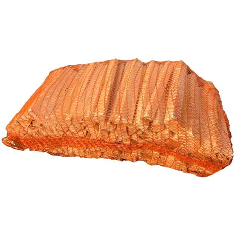 Bois Dallumage En Filet Longueur De Bûche Env 25 Cm Bois Tendre 4 Kg