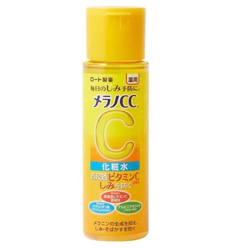 Rohto Melano Cc Vitamin C Lotion 170ml Alyals Bd
