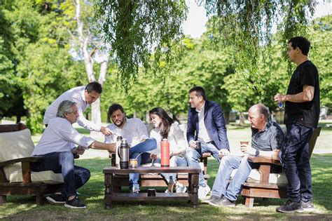 Elecciones 2021 En Un Clima De Tensión Interna El Frente De Todos