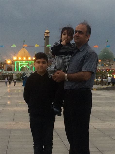 حیدر ربیعی Couple Photos Fatima Photo