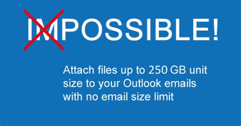 Attach Cloud Attach And Send Very Large Files Up To GB In Outlook