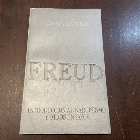 Introducción al narcisismo y otros ensayos