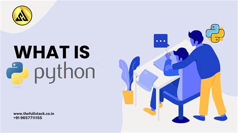 What Is Python Full Stack