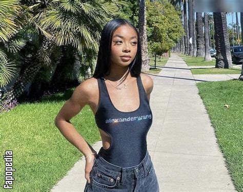 Skai Jackson Nude Leaks Photo Fapopedia