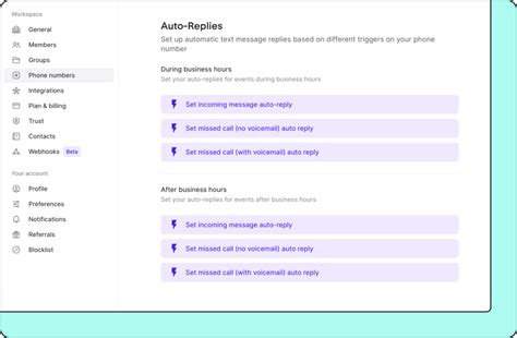 Auto Reply Text Examples To Boost Your Response Time
